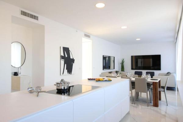 The Penthouse Of Haneviim Court - Jerusalem