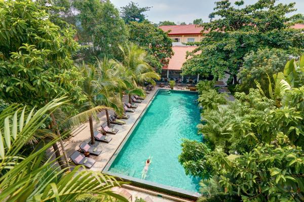 Plantation Urban Resort & Spa - Phnom Penh