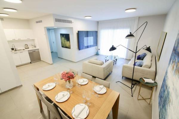 Lovely 2 Bedroom Apt. Haneviim Boutique - Jeruzalem