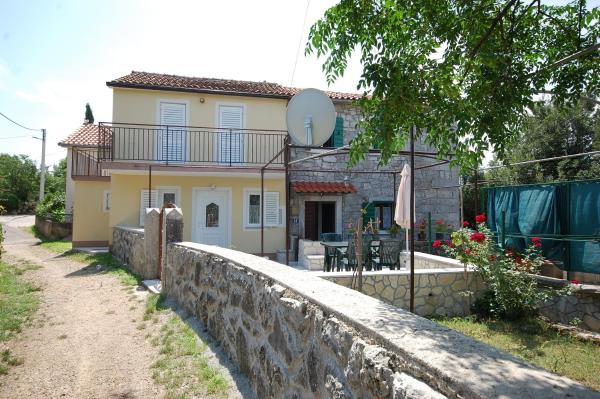 Holiday House With A Parking Space Nenadici, Krk - 20649 - Cres, Hırvatistan