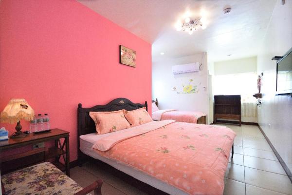 Cai Ling Xiuxian Homestay - Taitung County
