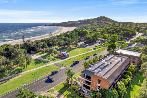 Fuller Holidays-unit Pacific - Byron Bay