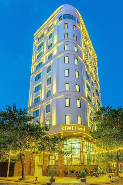 Kiwi Beachside Hotel & Cafe Da Nang - Da Nang