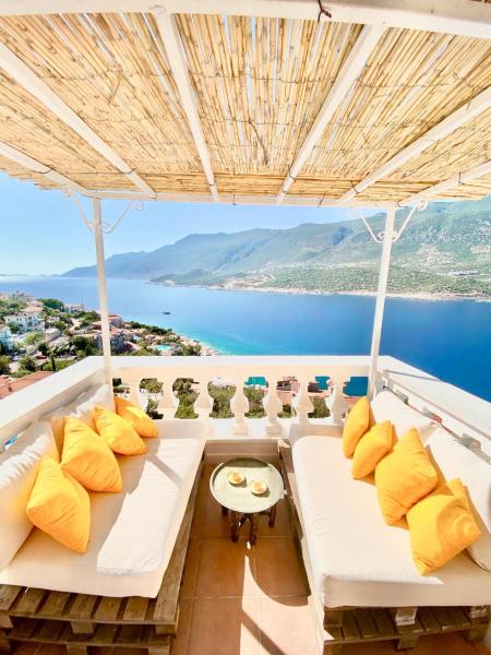 Feraye Villas - Kaş