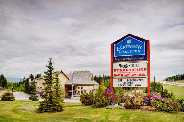 Lakeview Inns & Suites - Hinton - Hinton, AB, Canada
