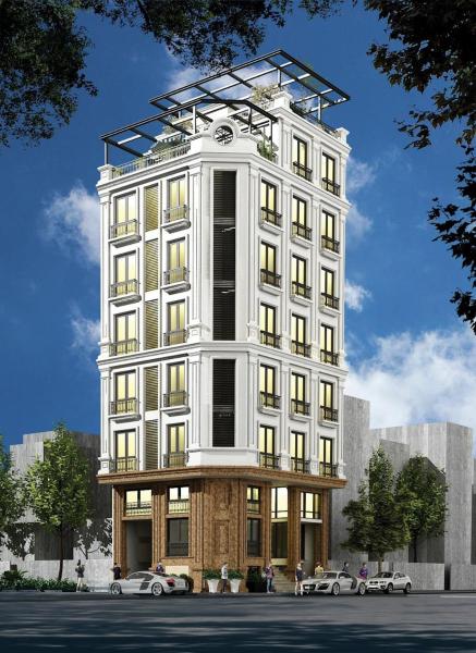 Royal Lotus Hotel - Hanoi