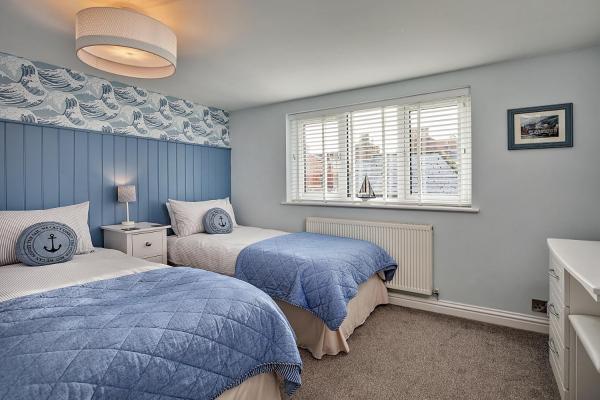 Finest Retreats - Old Salt Loft - Sandsend