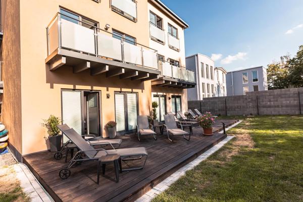 Lagunenhaus Joy - Borna