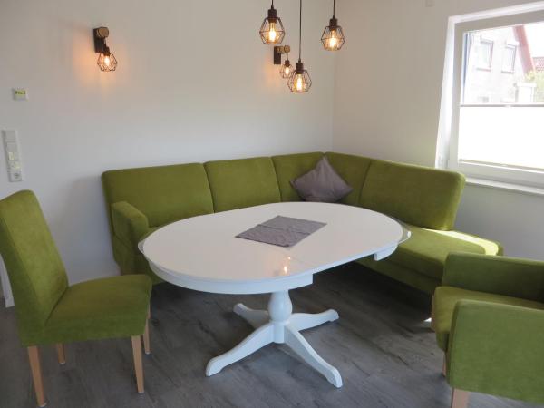 Neu Huus Up Höcht Fewo 1 - Langeoog