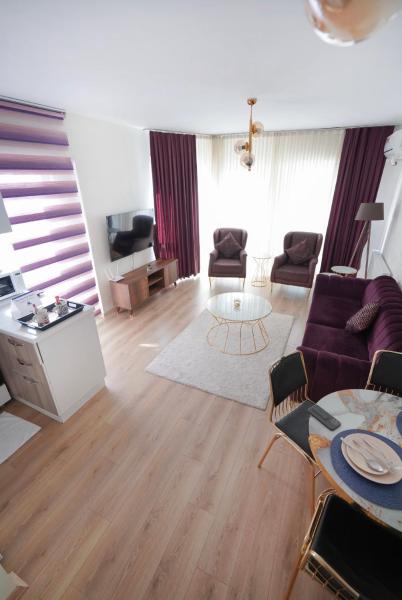 1-bedroom, Nearby Services, Park, Free Wifi, Free Parking - Ss2 - Esenyurt