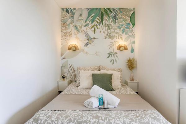 Appartement Cosy Avec Vue Imprenable Sur Cabourg - Accès Direct Plage - Proche Centre Ville - Dives-sur-Mer