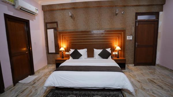 Hr Dukes Den Resort - Jim Corbett National Park