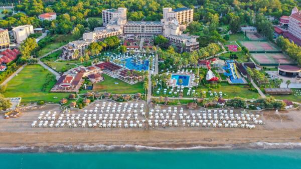 Crystal Tat Beach Golf Resort & Spa - Ultimate All Inclusive - Belek