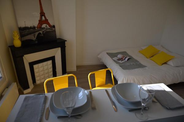 Cosy Studio - Villejuif