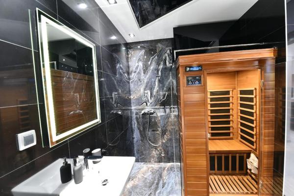 Lux Spa Apartman Na Vračaru - Belgrade