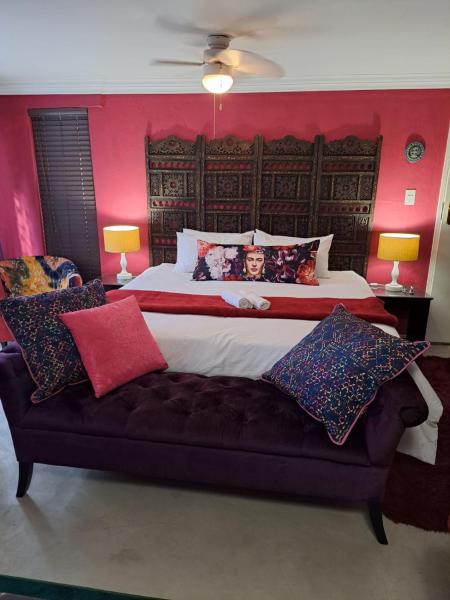 Bougain'villas - Randburg