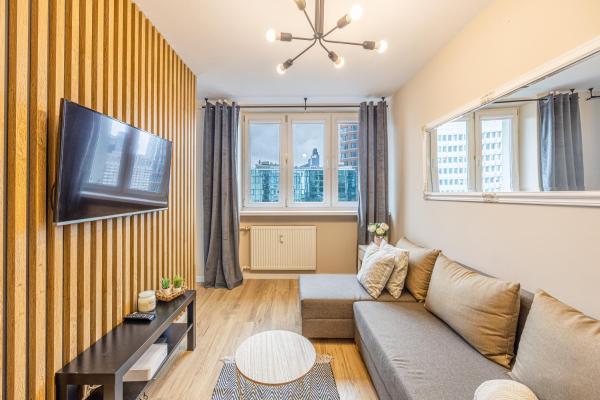Apartamenty ŚLiska 10 - Warsaw