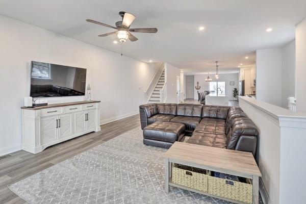 New Townhome Less Than Half Mi To Beach! - Stone Harbor, NJ