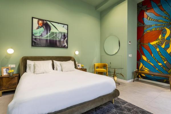 Amazinn Places Evi Apartments - Valencia