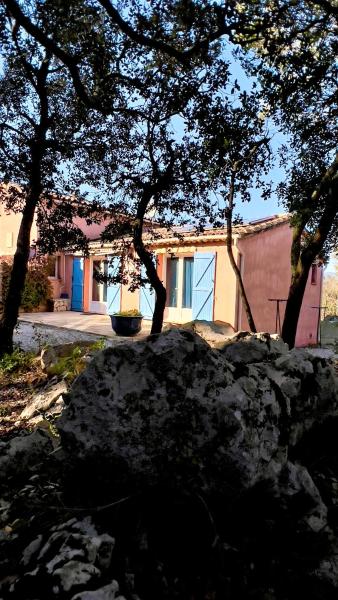 La Rose Des Vents & Spa - Gite Provence - Brignoles