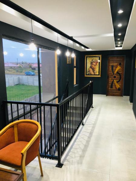 Black Rose Guesthouse - Soweto