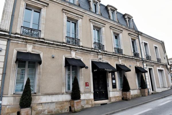 Hôtel Particulier - La Chamoiserie - Coulon