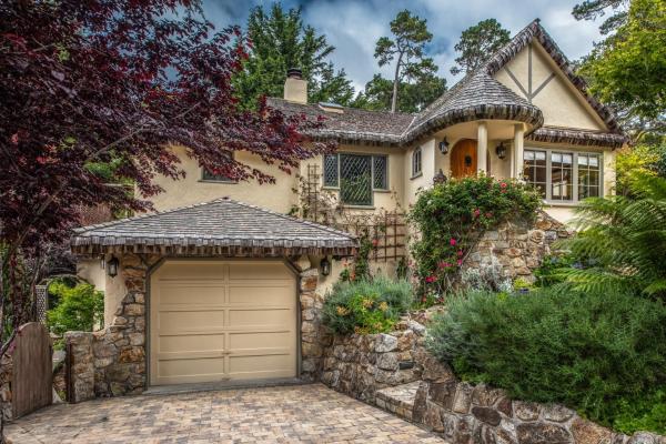 3770 Stone's Throw Home - Carmel-by-the-Sea, CA
