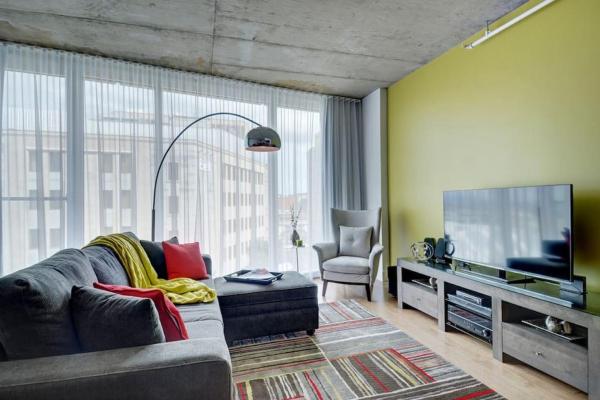 Les Immeubles Charlevoix - 760-510 - 魁北克市