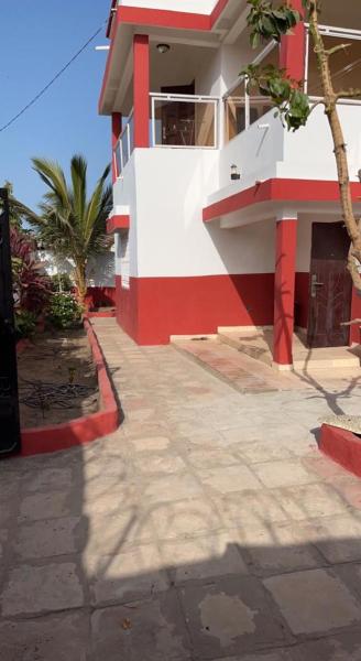 Coco Island - The Gambia