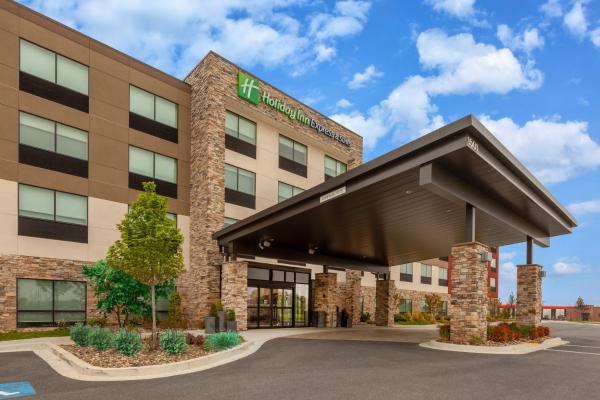 Holiday Inn Express & Suites Brunswick-harpers Ferry Area By Ihg - Maryland