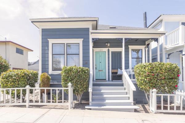 3814 Surf's Up! Home - Pacific Grove, CA