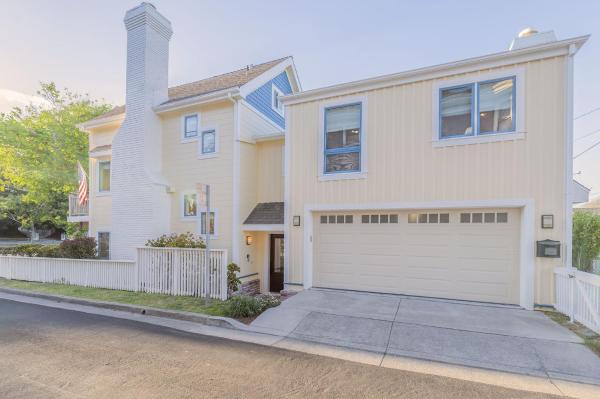 3817 Caledonia Bay Lookout Home - Pacific Grove, CA