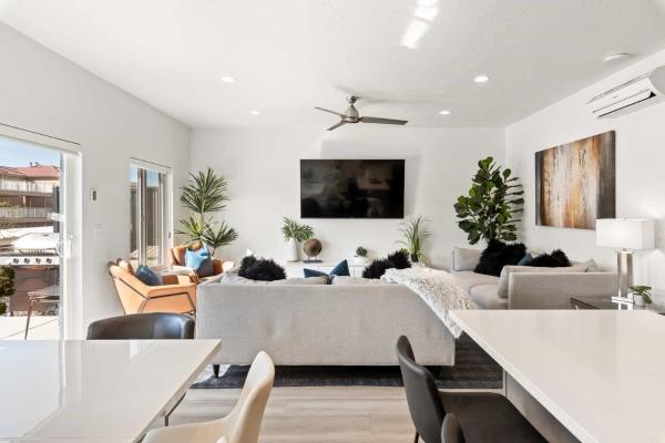 Family Reunion Fun #13 & #15 Home - St. George, USA