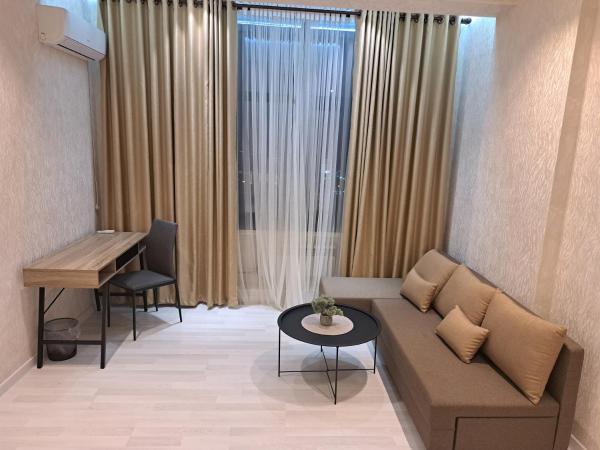 Apartment In City Centre - Dusambé