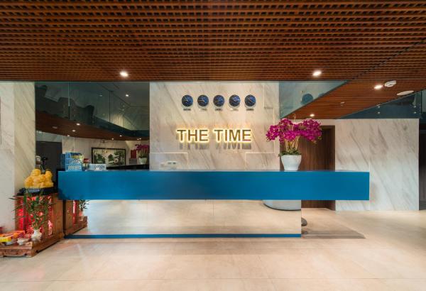 The Time Hotel - Vietnam