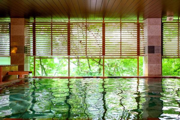 Ooedo Onsen Monogatari Premium Kinugawa Kanko Hotel - Nikko