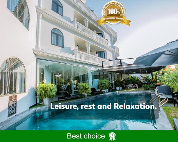 Hoianation Villas Hotel - Hội An