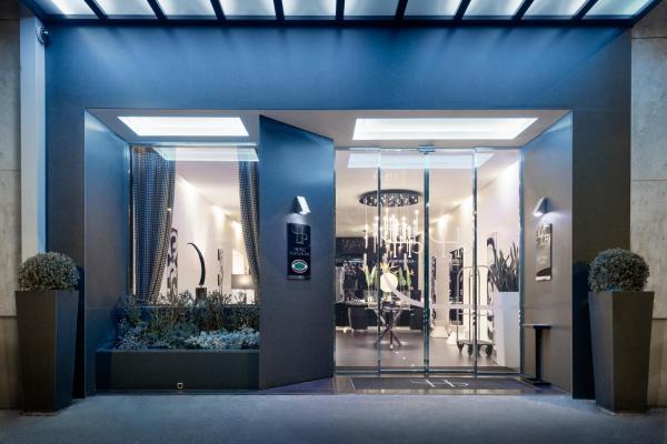 Lhp Napoli Palace & Spa - Naples