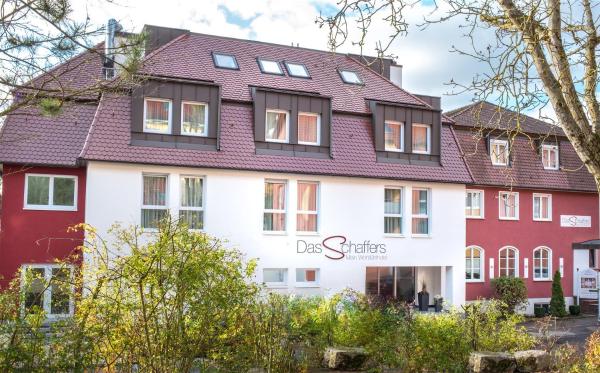 Dasschaffers - Meinwohlfühlhotel - Bad Mergentheim
