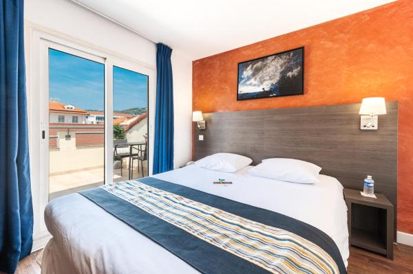 Hôtel Hoche - Villeneuve-Loubet