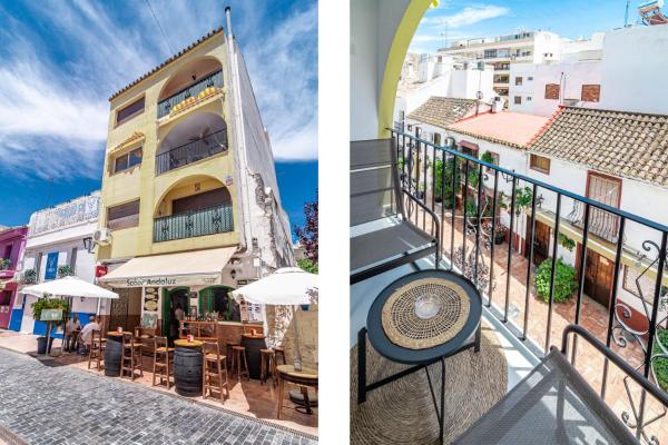 Awesome 3 Bedroom Apt Metres From The Beach Rdr289 - Estepona