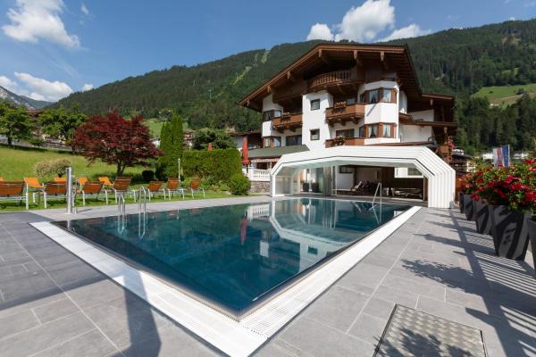 Olympia-relax-hotel Leonhard Stock - Finkenberg