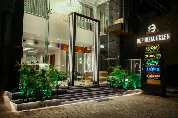 Hotel Euphoria Green - Amritsar