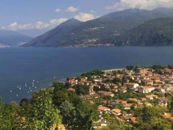 Charming Home By Lake With Scenic Trails - Luino