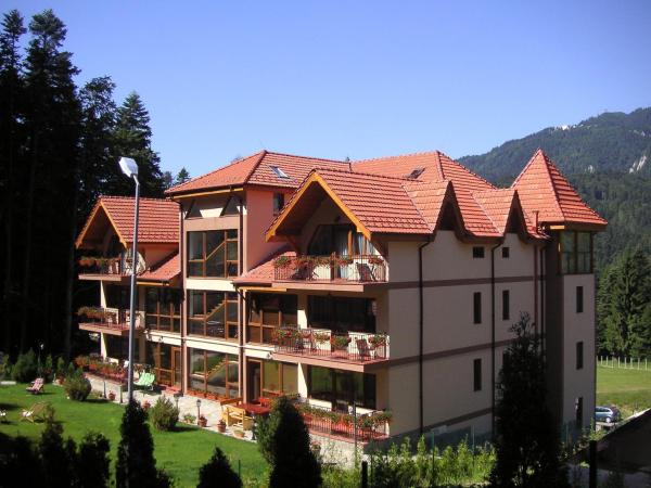 Hotel Cumpatu - Sinaia