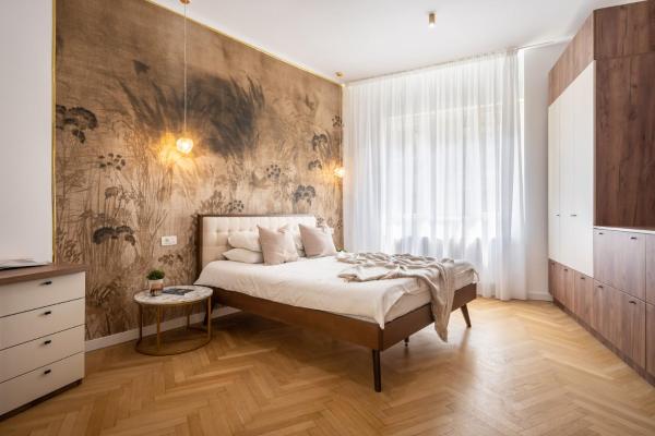 Old Town Bucharest, Luxury 2 Bedrooms Apartment - Bucharest