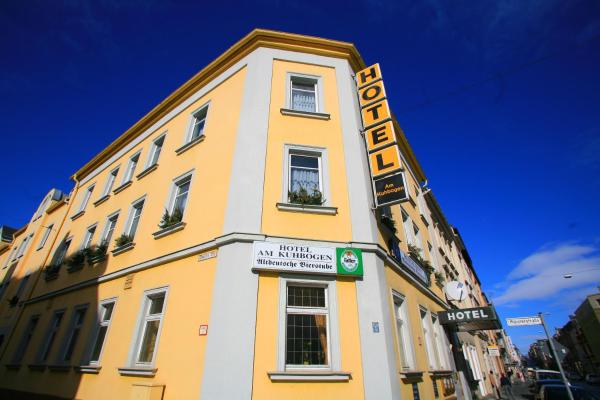 Hotel Am Kuhbogen - Hirschberg