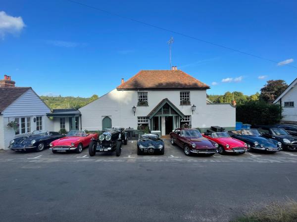 The Kings Head - Dorking