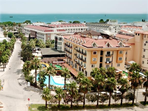 Stella Hotel&spa All Inclusive - Çamyuva