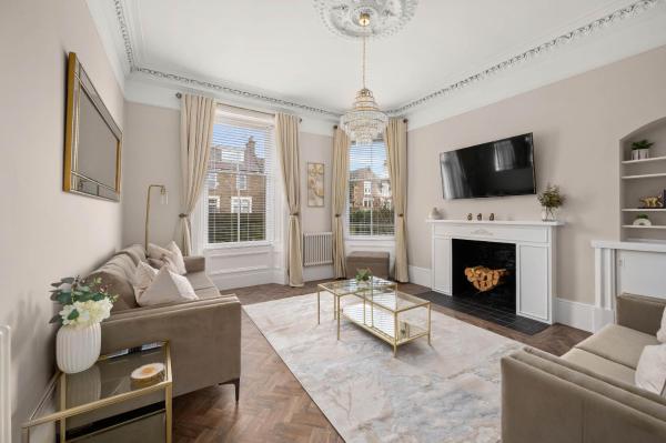 Casa Fresa - Taymouth House - Dundee